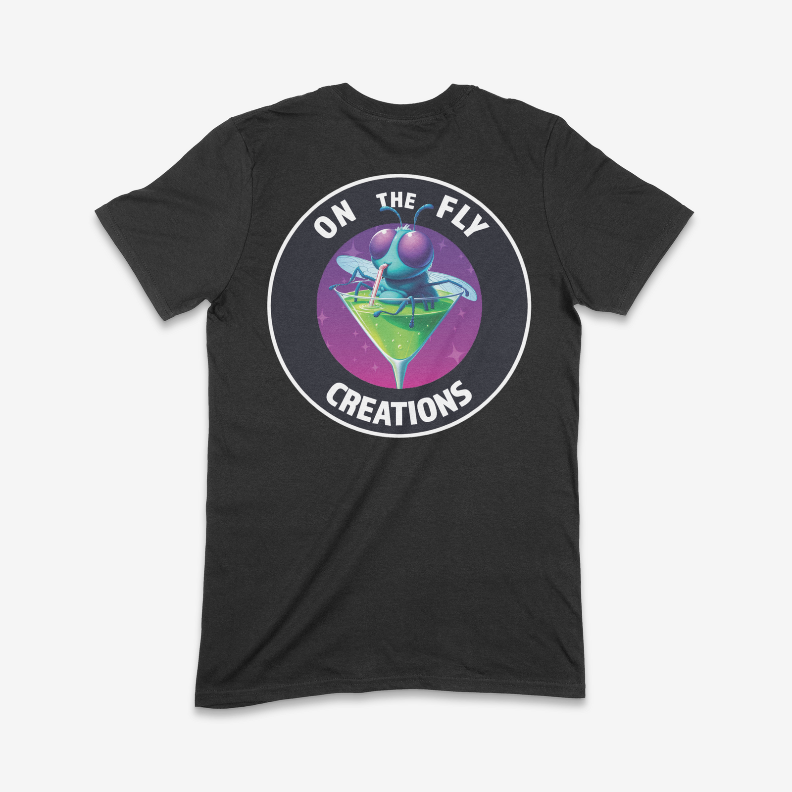 On The Fly T-shirt – On The Fly Creations